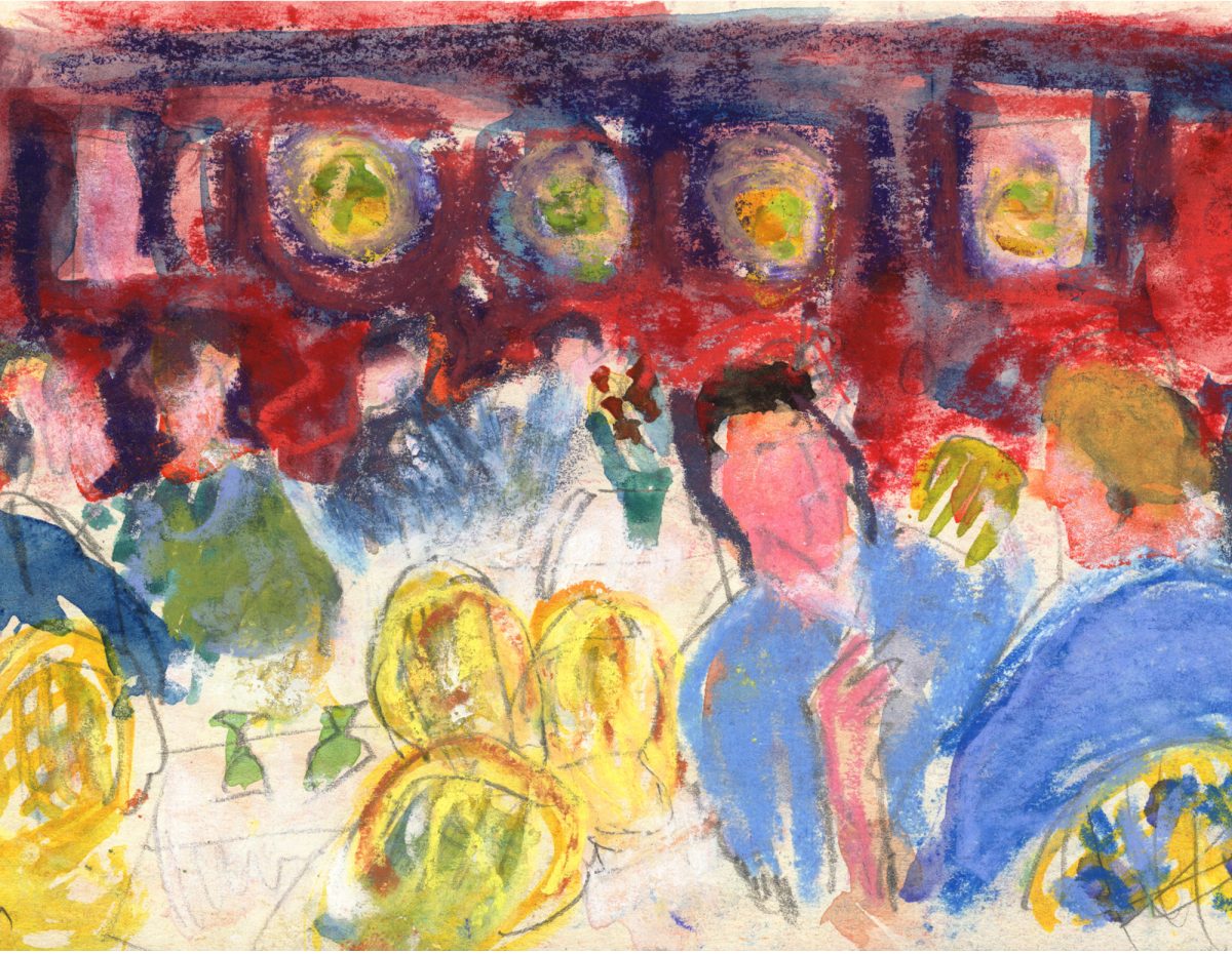 Adrian Ryan – Artwork by Adrian Ryan, 1920 -1998