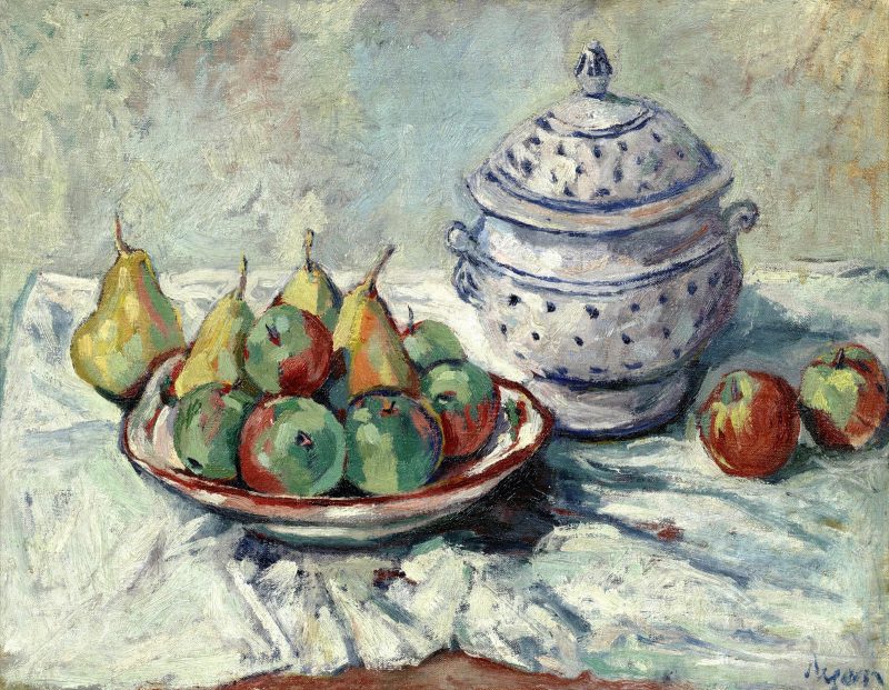 Adrian Ryan – Artwork by Adrian Ryan, 1920 -1998