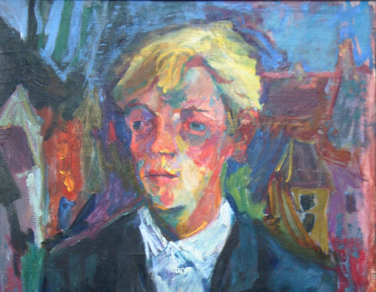 Adrian Ryan – Artwork by Adrian Ryan, 1920 -1998